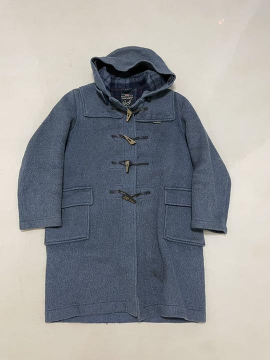 60sグローバーオール ダッフルコート もれ 60sグローバーオール ダッフルコート もれ