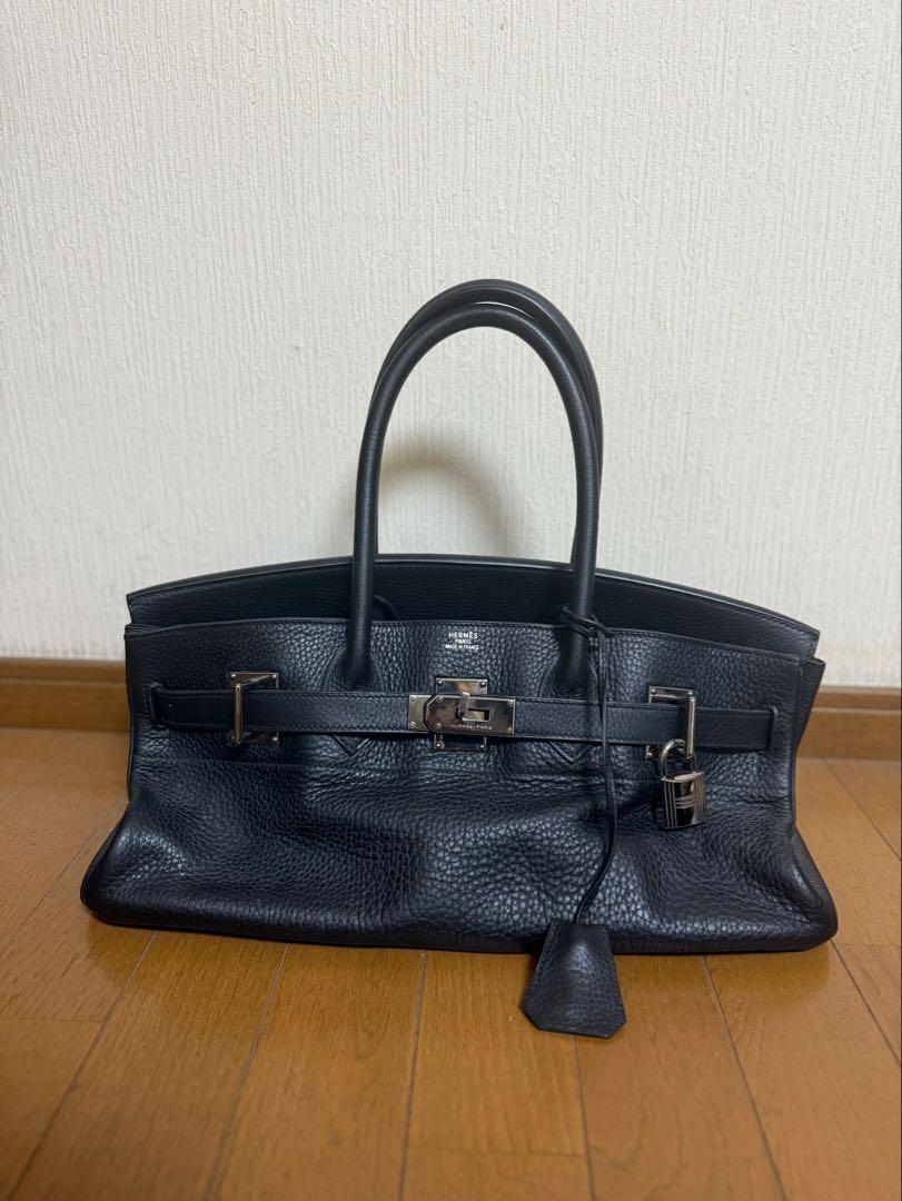 エルメス ショルダーバーキン (仕事納め 2020年最後の買取商品 エルメス ショルダーバーキン (仕事納め 2020年最後の買取商品